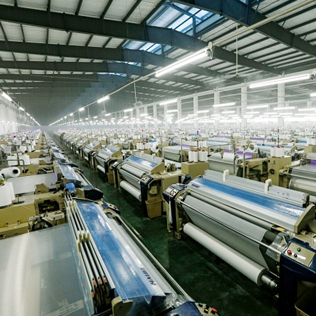Application - Haijia Machinery | water jet loom, air jet loom